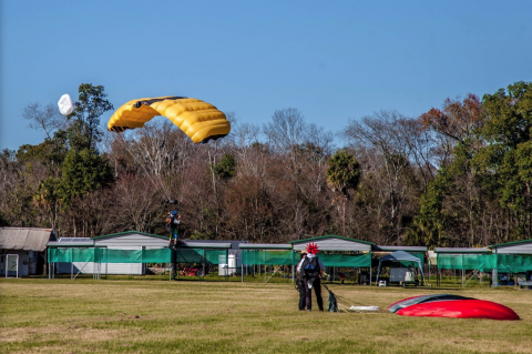 operation - Jump Florida Skydiving