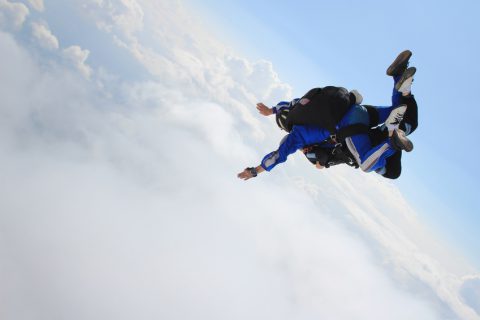 TIPS FOR A SUCCESSFUL PARACHUTING EXPERIENCE - Jump Florida Skydiving